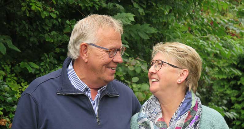 ‘Je moet bereid zijn om echt te luisteren naar elkaar ...